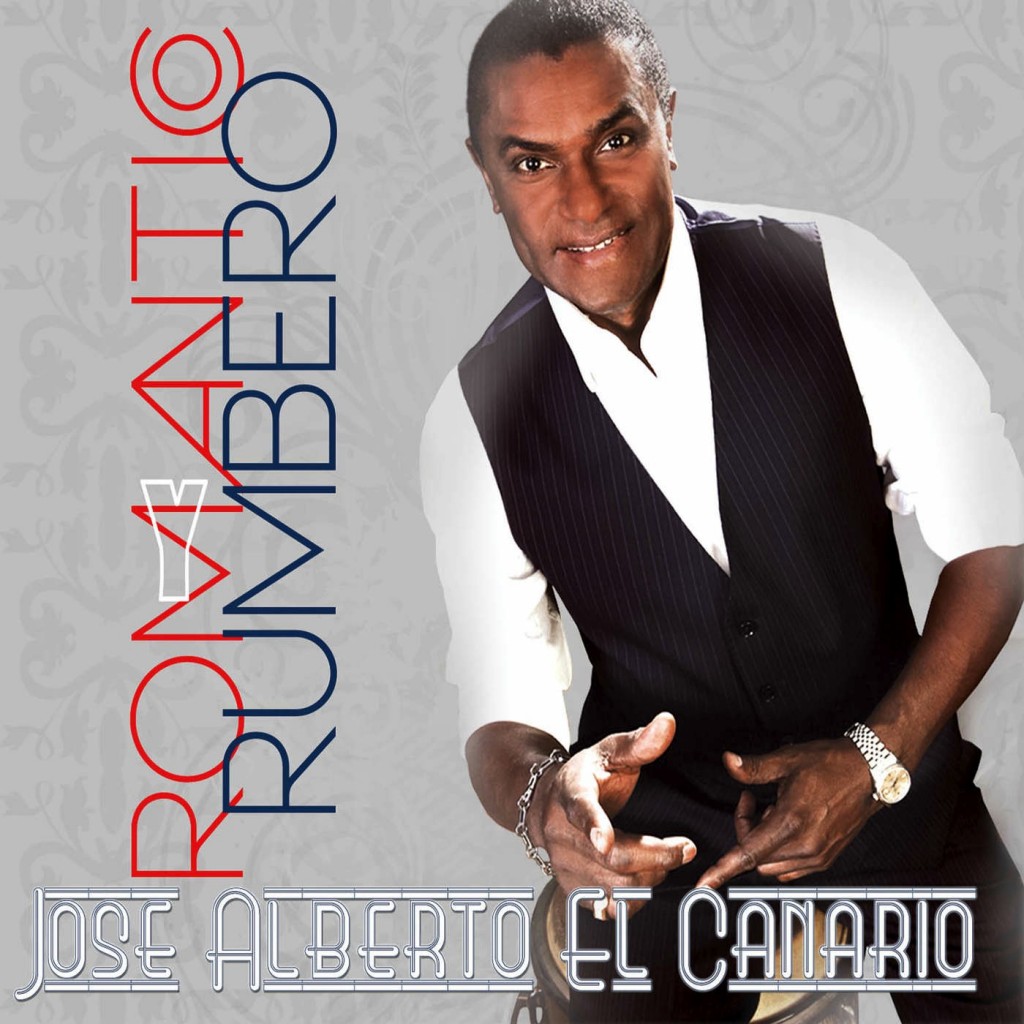 Jose Alberto "El Canario" - Romantico Rumbero - Solar Latin Club