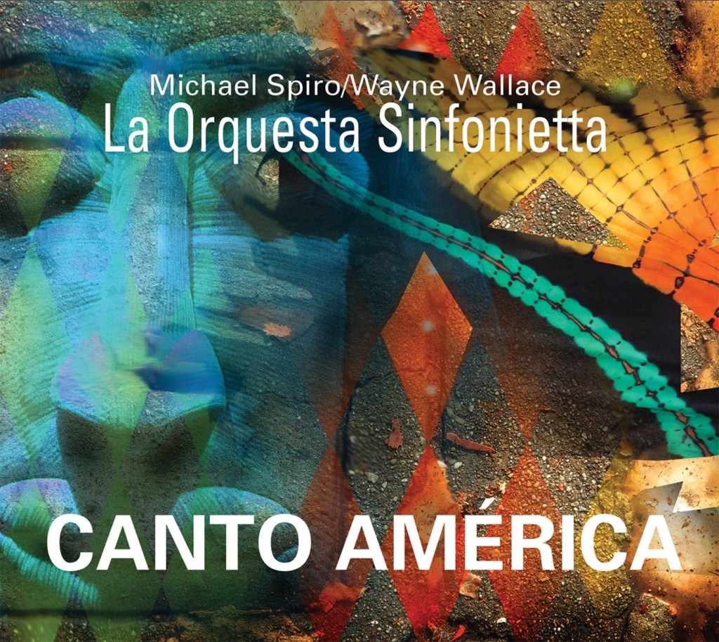 La Orquesta Sinfonietta - Canto America - Solar Latin Club