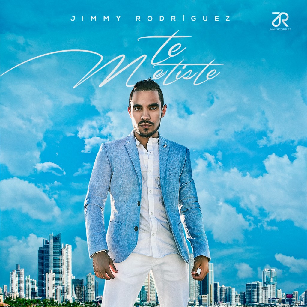 Jimmy Rodriguez - Te Metiste - Solar Latin Club