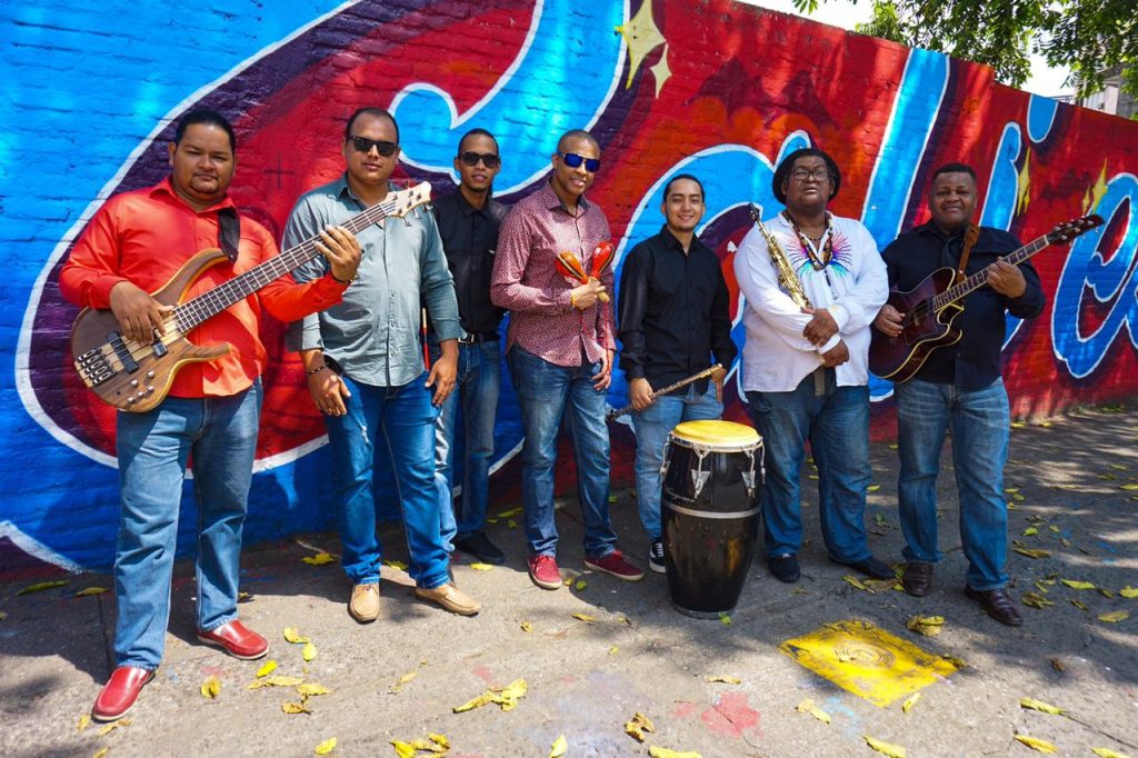 Los Hermanos Manyoma preparan Soy La Generacion - Solar Latin Club