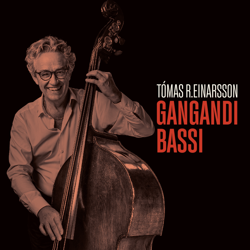 Tómas R. Einarsson - Gangandi bassi - Solar Latin Club