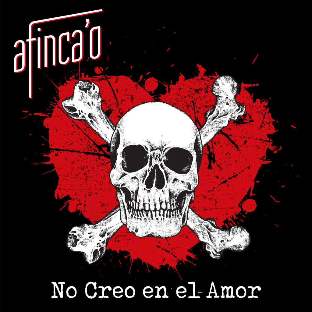 Afinca’o - No Creo En El Amor - Solar Latin Club