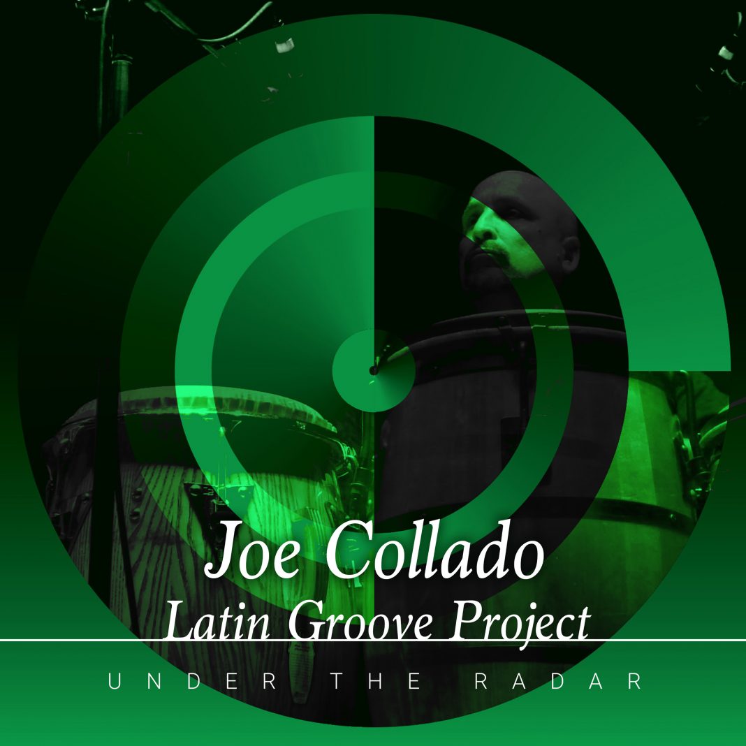 Joe Collado - Under The Radar - Solar Latin Club