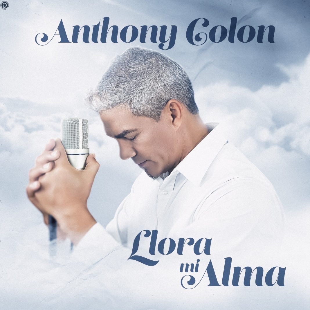 Anthony Colon - Llora Mi Alma - Solar Latin Club