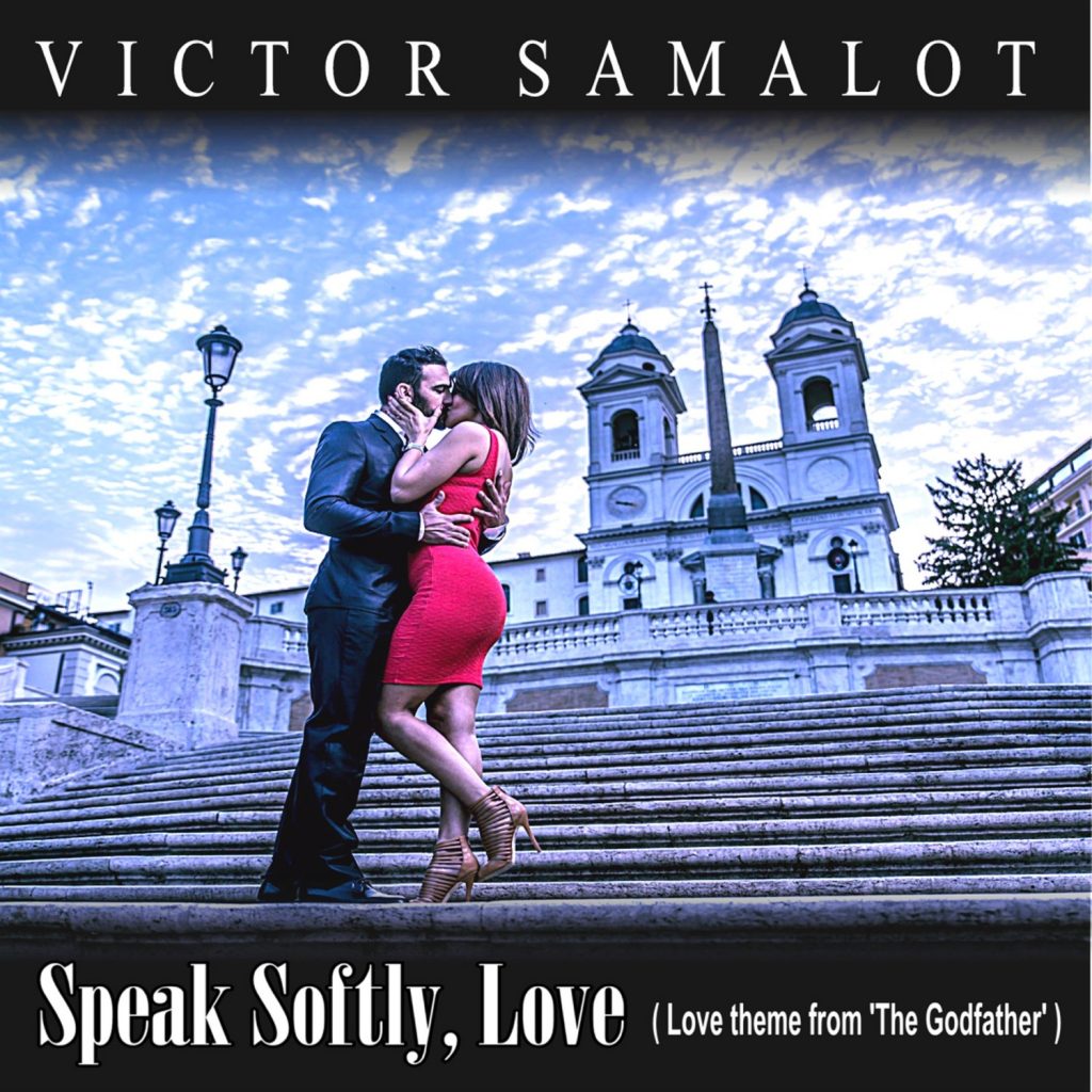 Victor Samalot - Speak Softly, Love - Solar Latin Club