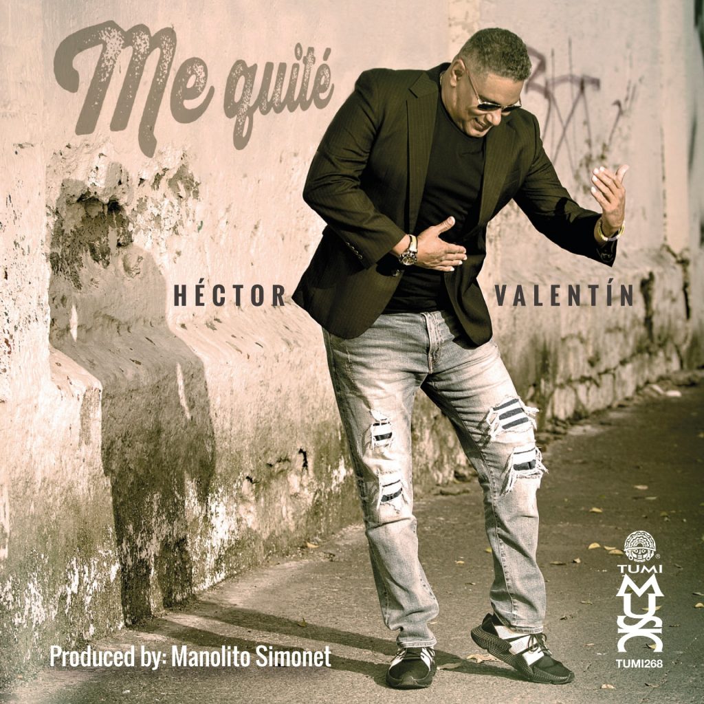 Héctor Valentín - Me Quité - Solar Latin Club