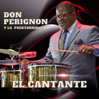 Don Perignon - El Cantante - Solar Latin Club