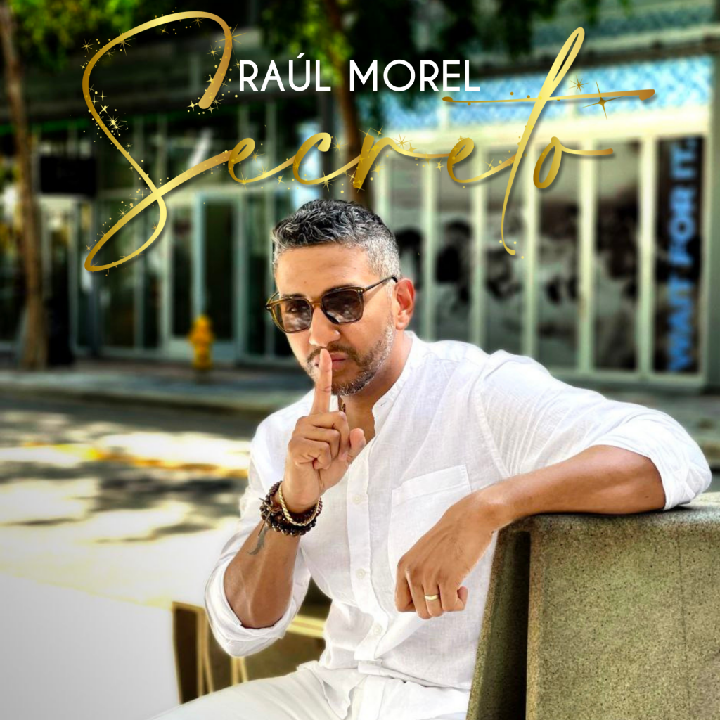 Raul Morel - Secreto - Solar Latin Club