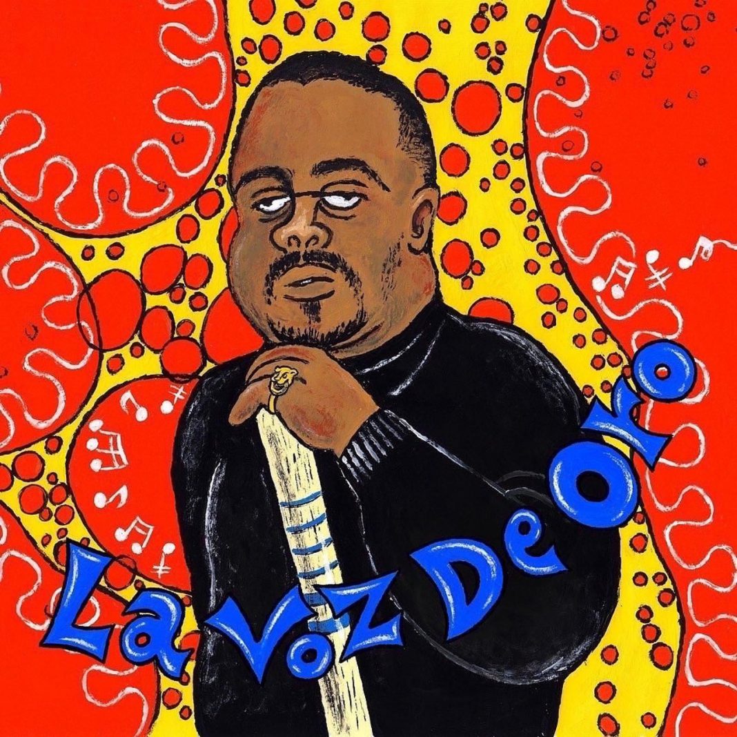 Jason Joshua - La Voz de Oro - Solar Latin Club