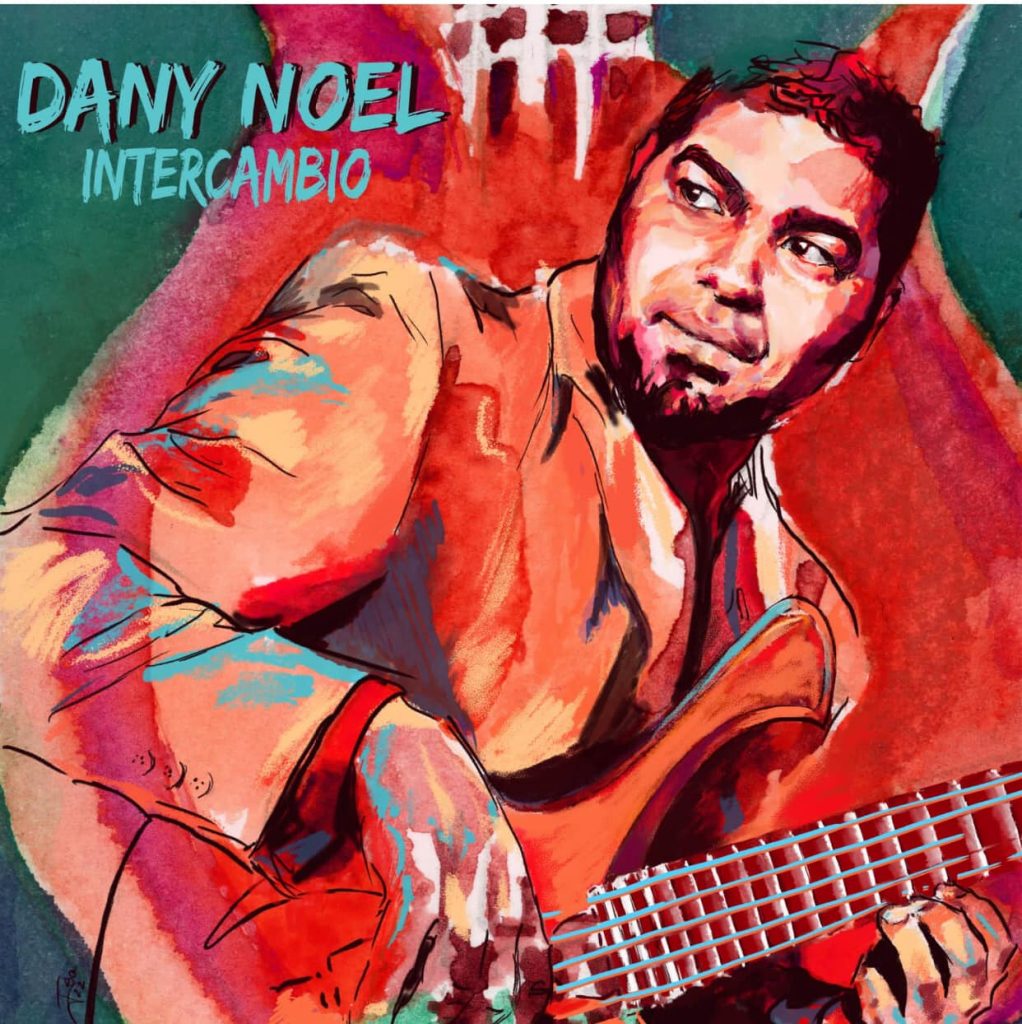 Dany Noel - Intercambio - Solar Latin Club