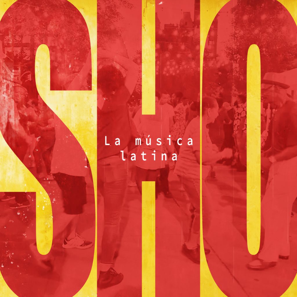 Spanish Harlem Orchestra - La Música Latina - Solar Latin Club