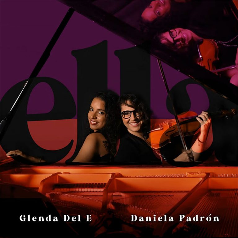Glenda Del E & Daniela Padrón - Ella - Solar Latin Club