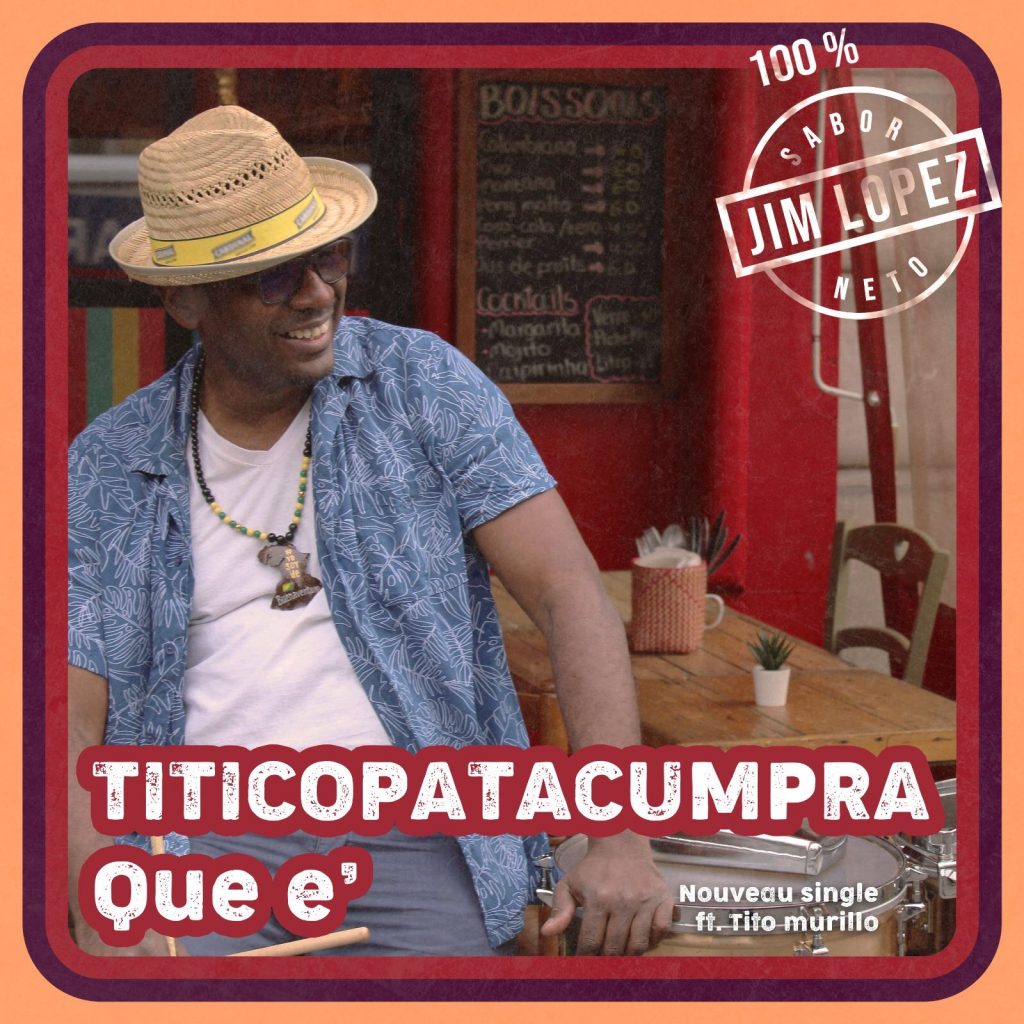 Jim Lopez - Titicopatacumpra Que E' - Solar Latin Club