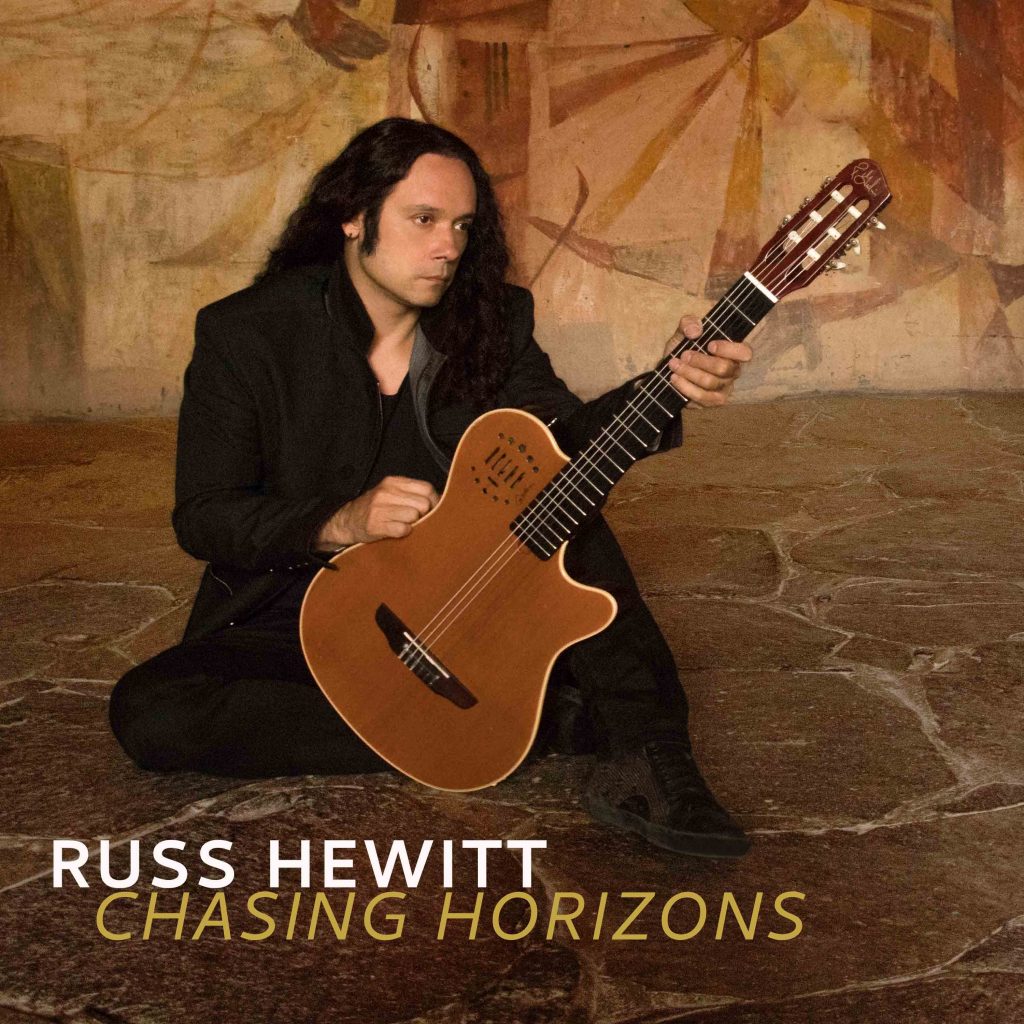 Russ Hewitt - Chasing Horizons - Solar Latin Club