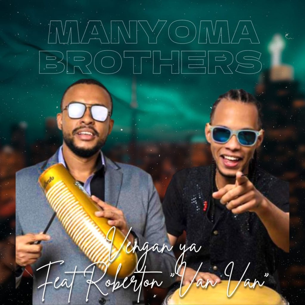 Manyoma Brothers - Vengan Ya - Solar Latin Club
