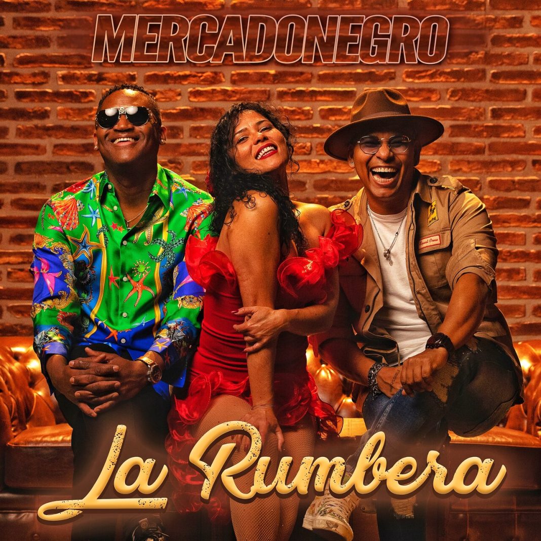 Mercadonegro - La Rumbera - Solar Latin Club