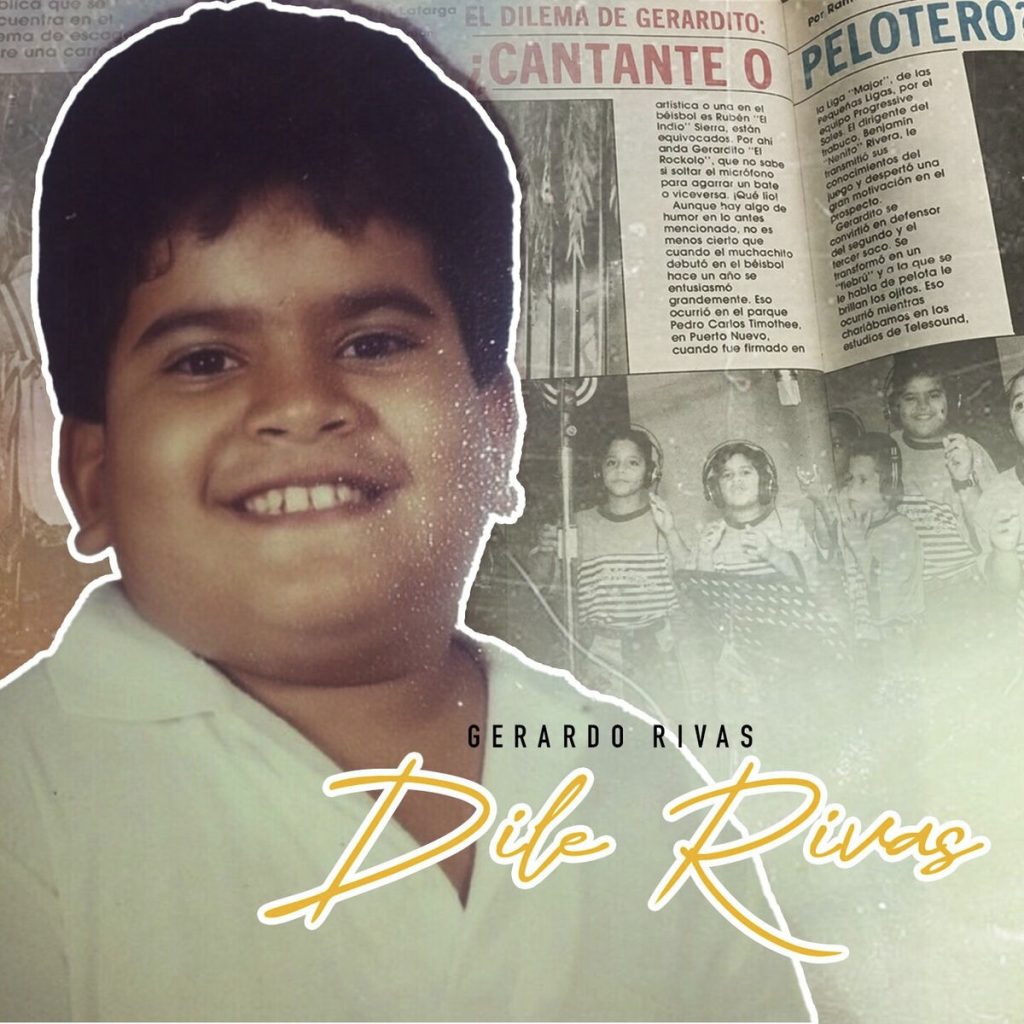 Gerardo Rivas - Dile Rivas - Solar Latin Club