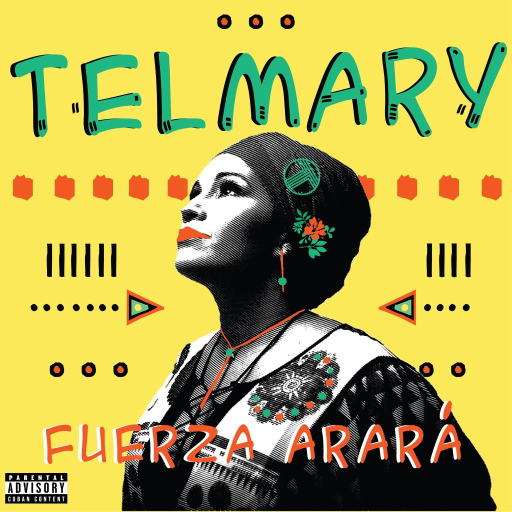 Telmary - Fuerza Arará - Solar Latin Club