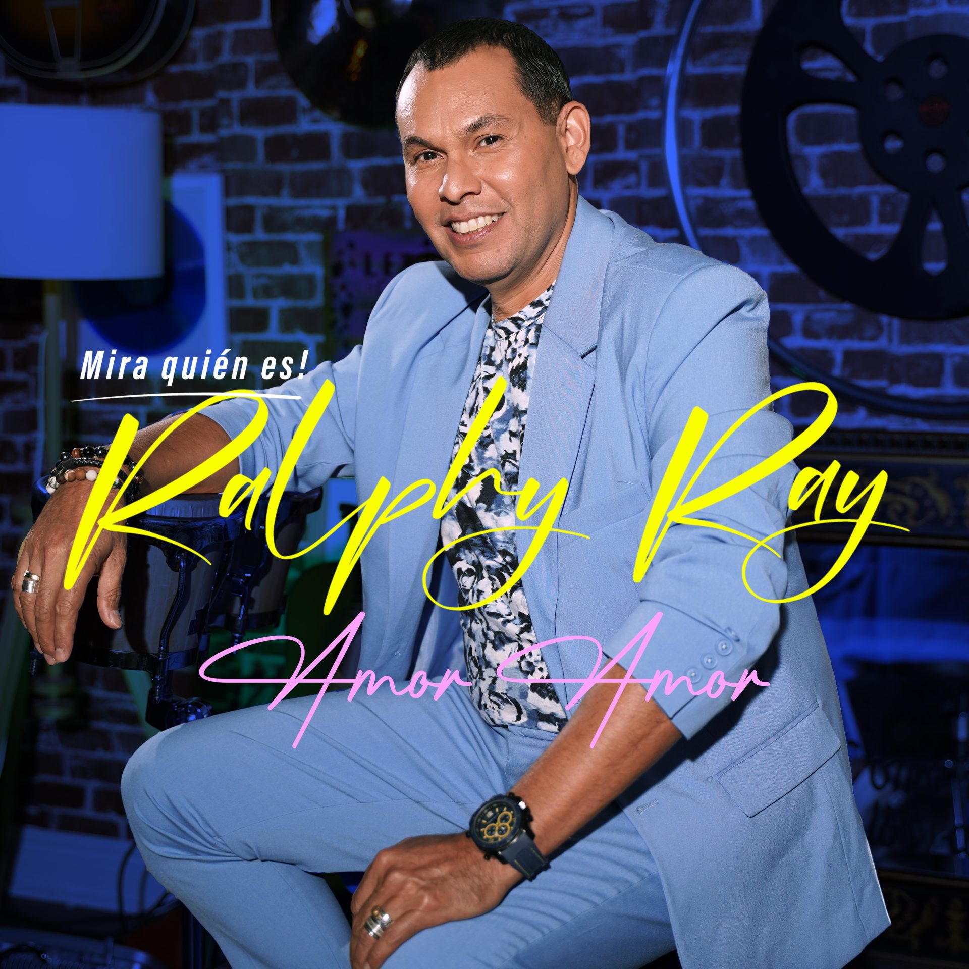 Ralphy Ray - Amor Amor - Solar Latin Club