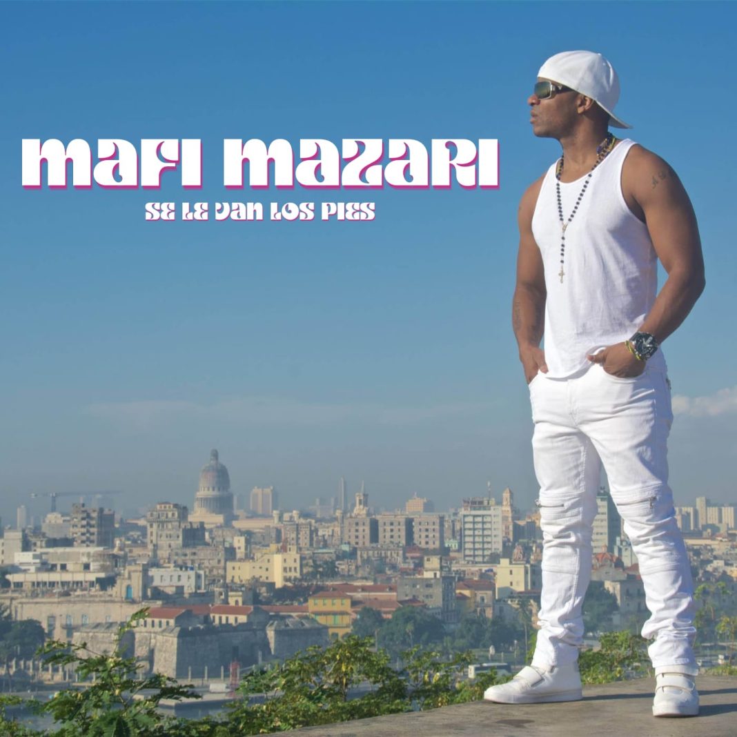Mafi Mazari - Se Le Van Los Pies - Solar Latin Club