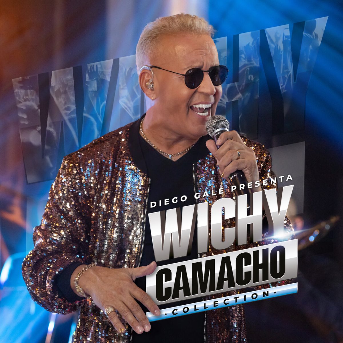 Diego Gale presenta Wichy Camacho Collection - Solar Latin Club