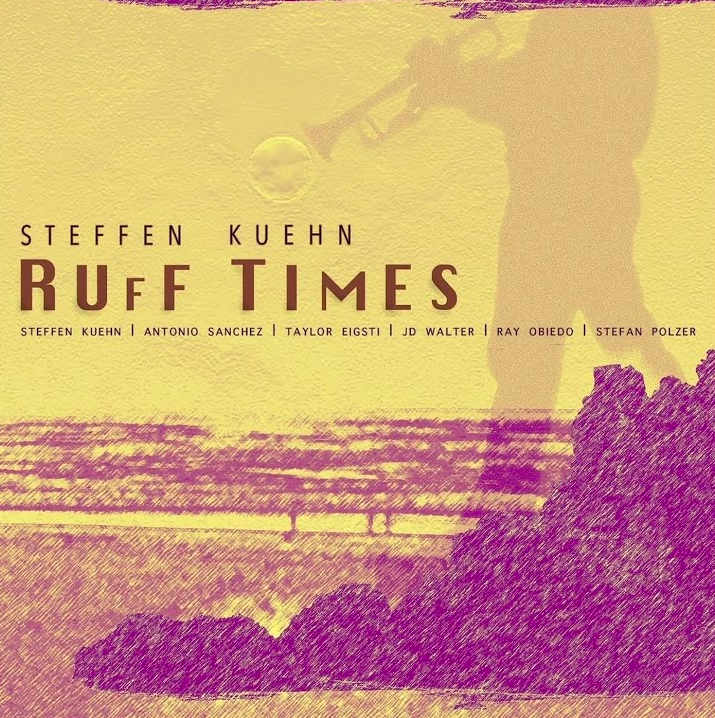 Steffen Kuehn - Ruff Times - Solar Latin Club