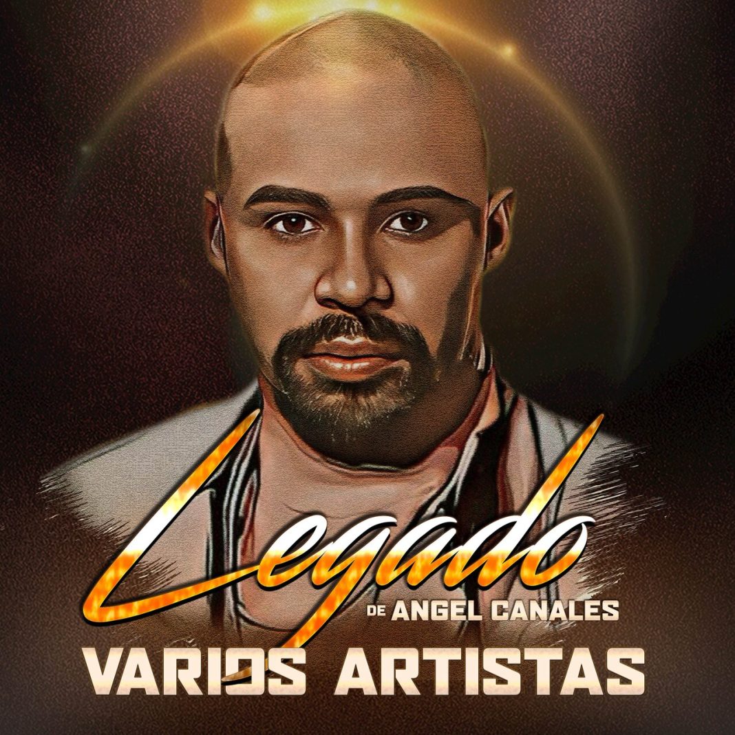 Legado de Angel Canales - Solar Latin Club