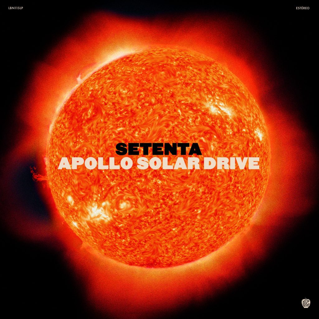 Setenta - Apollo Solar Drive - Solar Latin Club