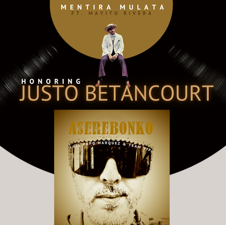 Luis “Papo” Marquez & Team VIP - Mentira Mulata (feat. Mayito Rivera ...