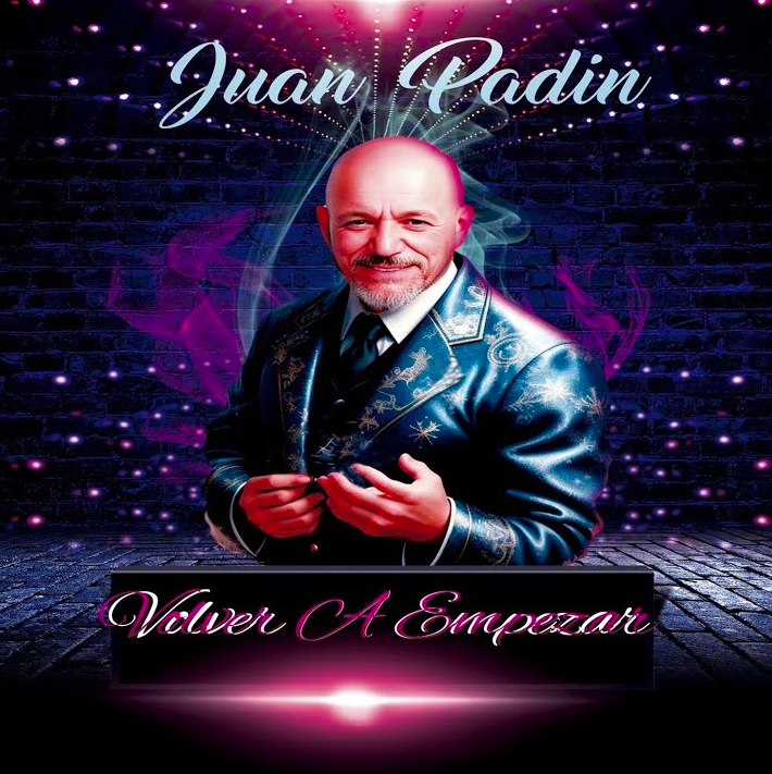 Juan Padin - Volver A Empezar - Solar Latin Club