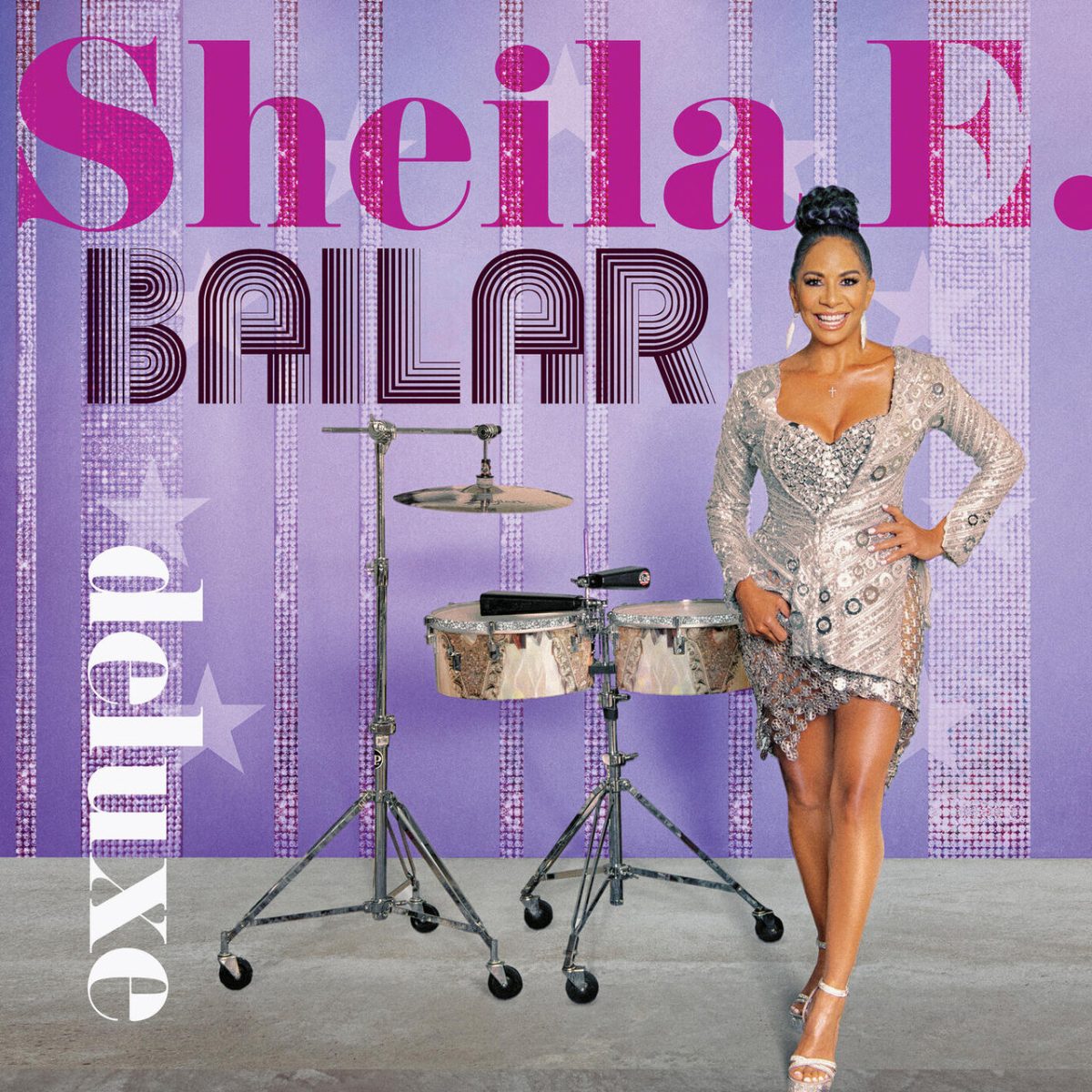 Sheila E - Bailar Deluxe - Solar Latin Club