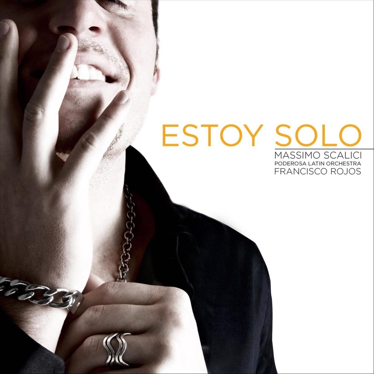 Massimo Scalici & a Poderosa Latin Orchestra - Estoy Solo (Francisco ...