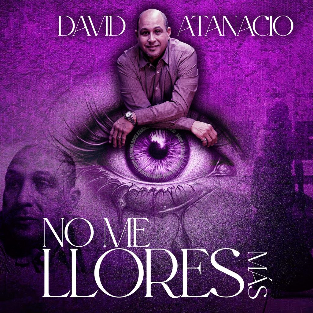 David Atanacio - No Me Llores Mas - Solar Latin Club