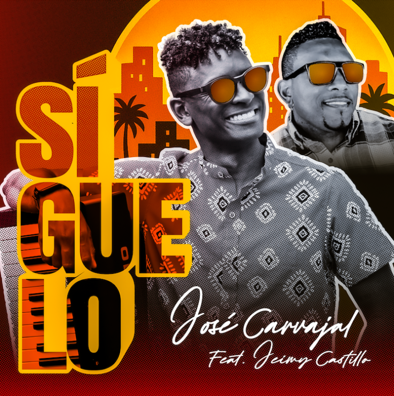 Jose Carvajal - Síguelo (feat. Jeimy Castillo) - Solar Latin Club