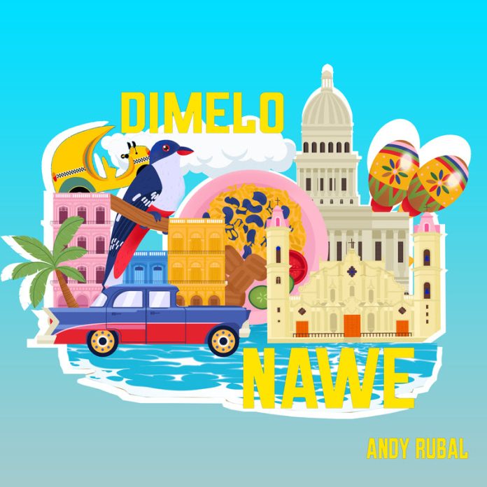 Andy Rubal - Dímelo Nawe - Solar Latin Club