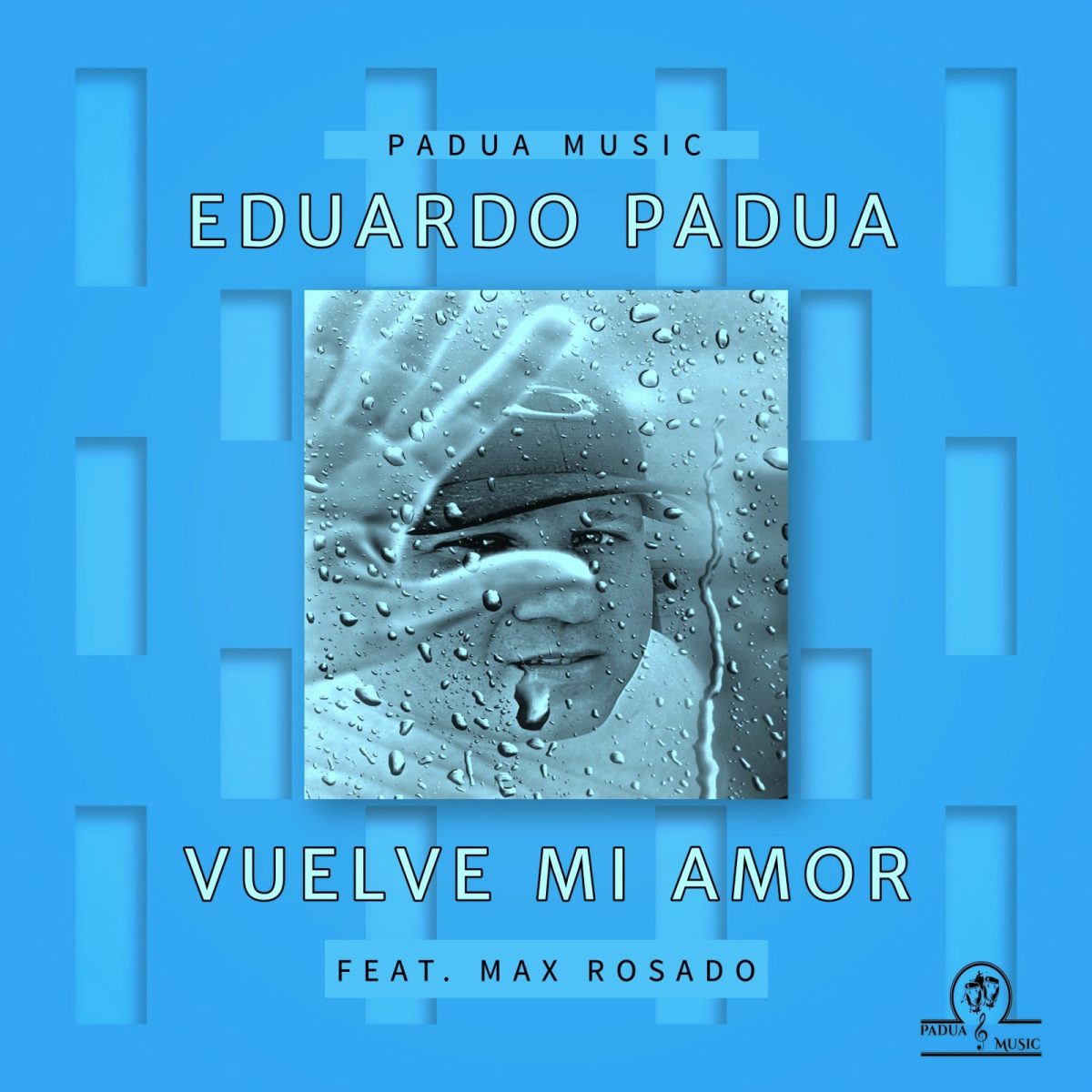 Eduardo Padua - Vuelve Mi Amor (Feat. Max Rosado) - Solar Latin Club