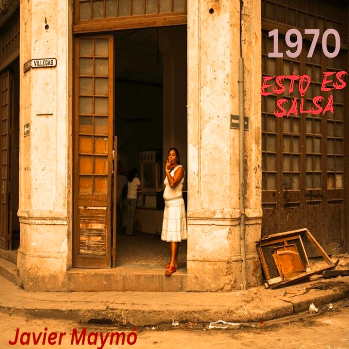 Javier Maymó – 1970 Esto Es Salsa - Solar Latin Club