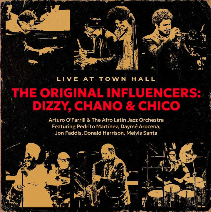 Arturo O'Farrill & The Afro Latin Jazz Orchestra - The Original ...