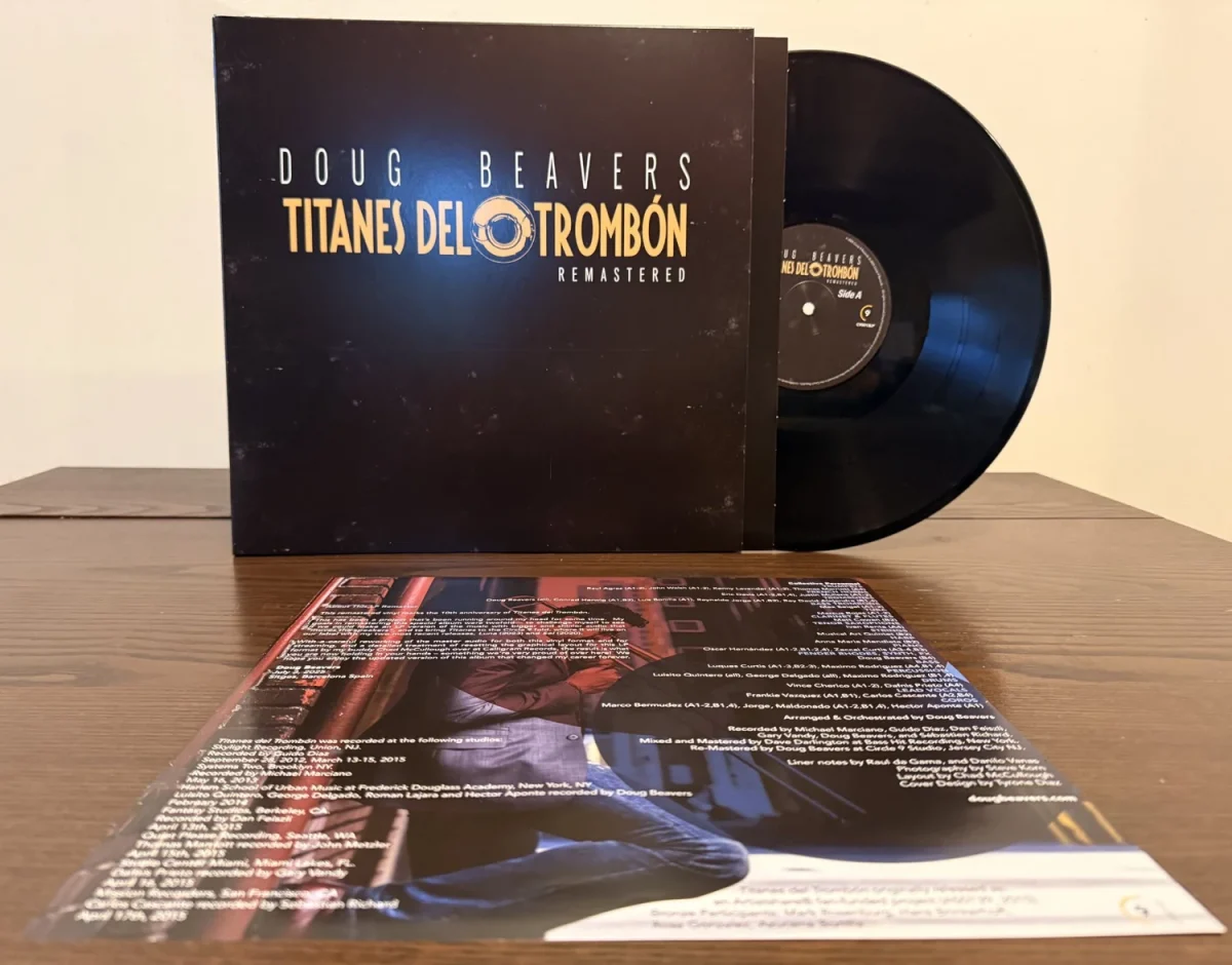 Doug Beavers celebra el décimo aniversario de 'Titanes del Trombón' con ...