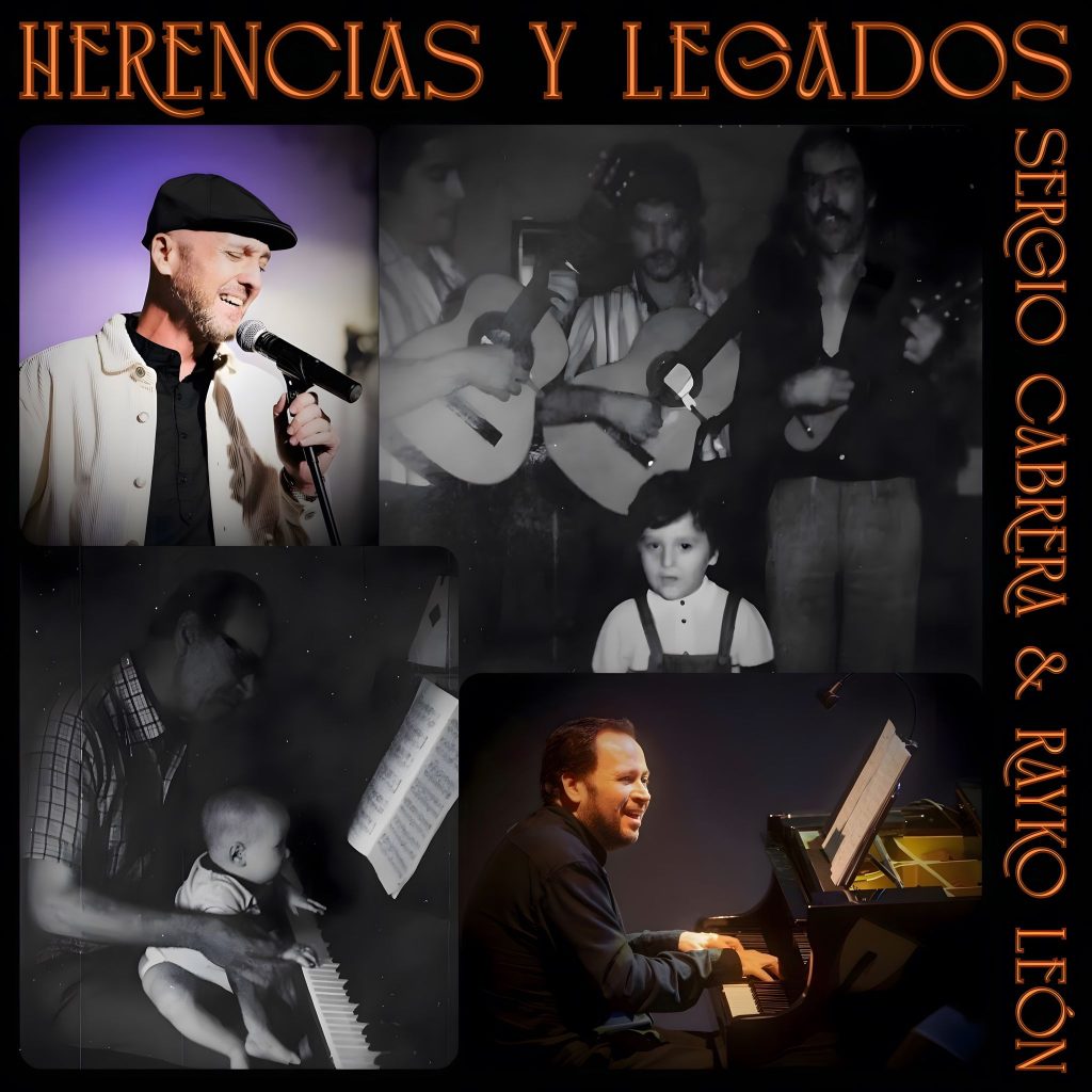Sergio Cabrera & Rayko León - Herencias y Legados - Solar Latin Club