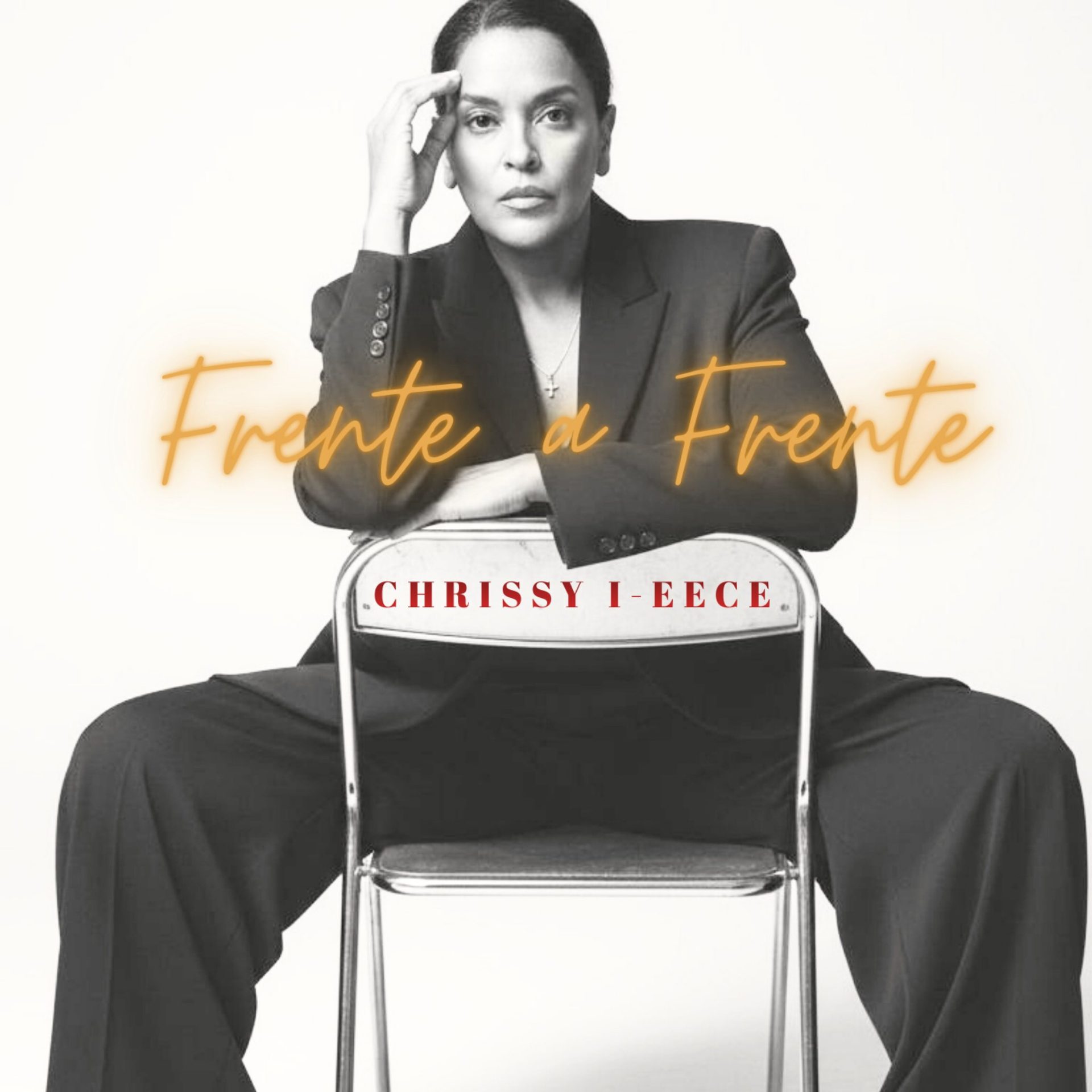 Chrissy I-Eece - Frente A Frente - Solar Latin Club