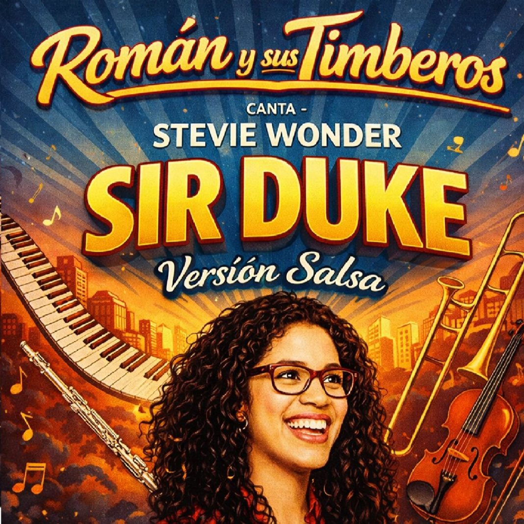 Román y sus Timberos - Sir Duke - Solar Latin Club