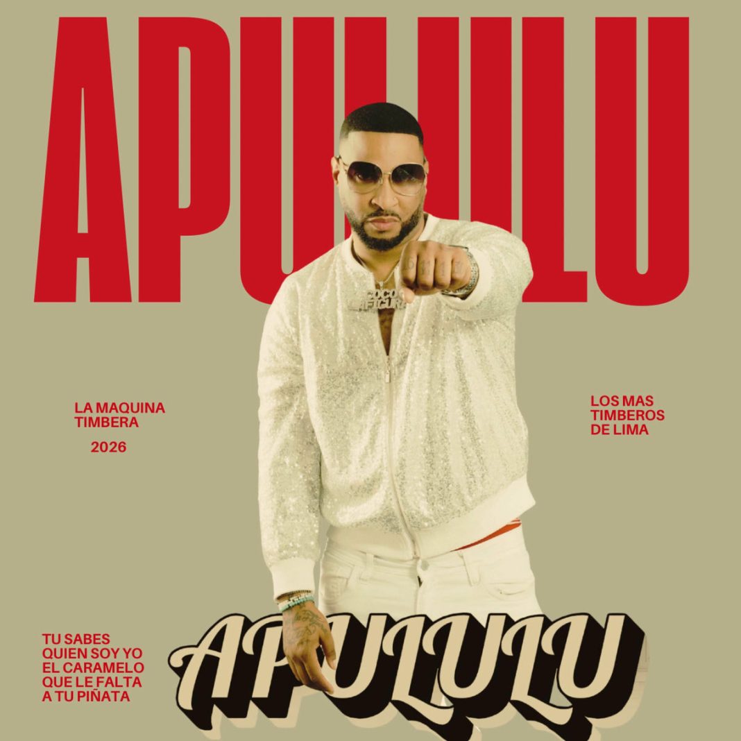 Coco La Figura y La Maquina Timbera - Apululu - Solar Latin Club