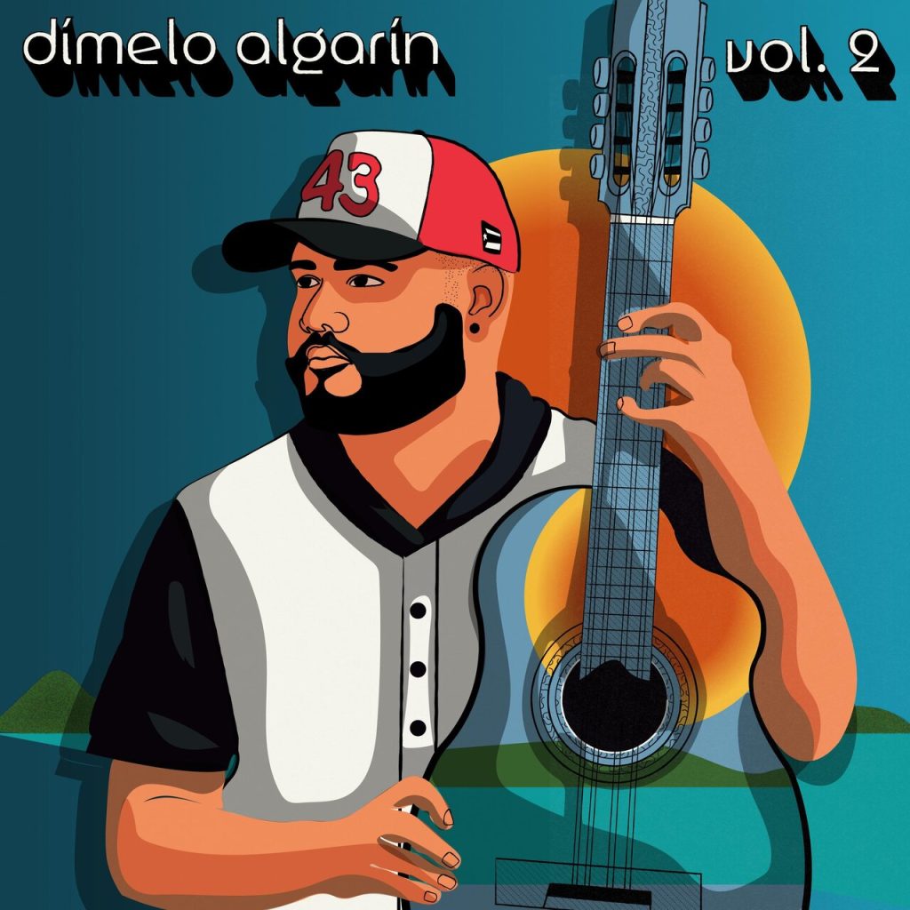 Jesus Algarin - Dímelo Algarín Vol.2 - Solar Latin Club
