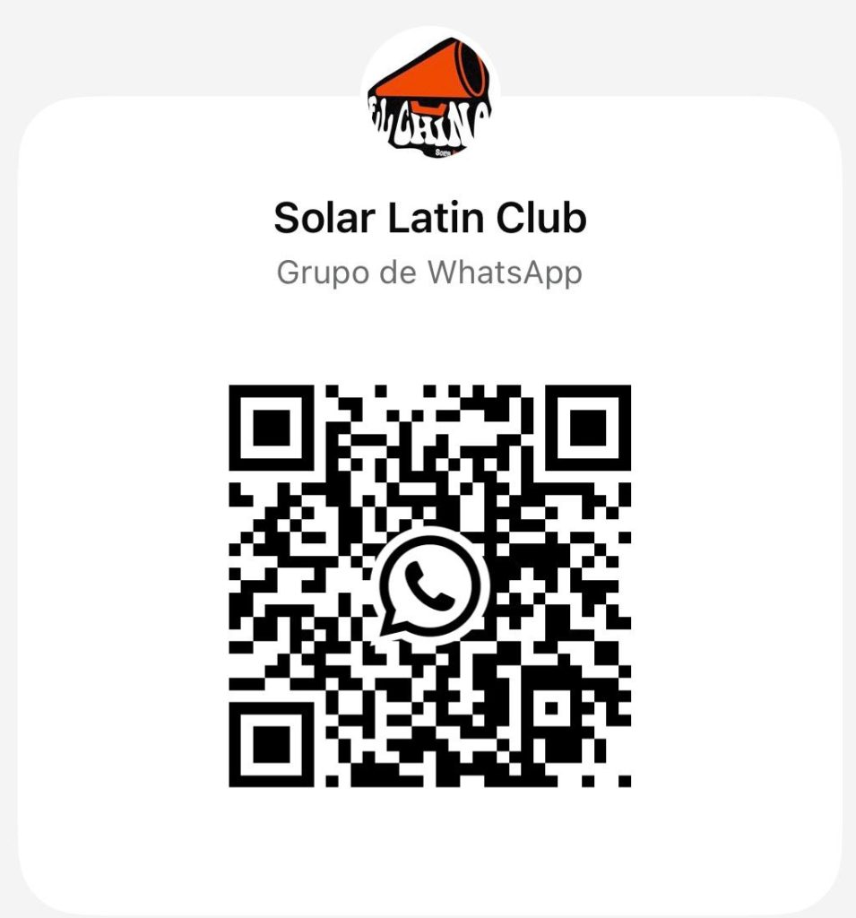 Nino Segarra - Porque Te Amo (feat. Angeli Boza) - Solar Latin Club